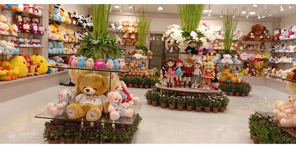 Toko Online Istana Boneka (ISBON) Official Shop | Shopee Indonesia