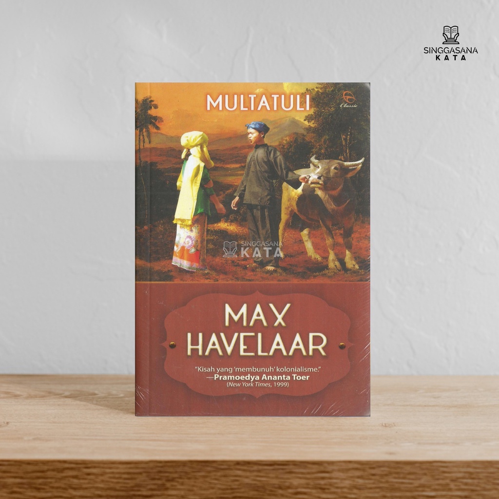 Jual Max Havelaar - Multatuli | Shopee Indonesia