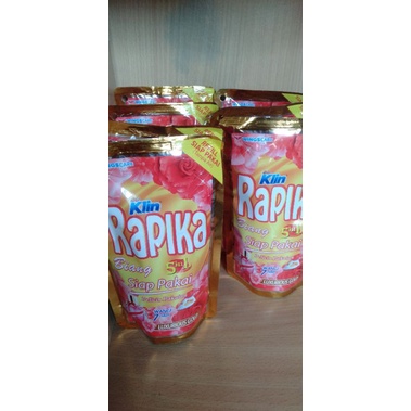 Jual Rapika Biang Luxurious Gold | Shopee Indonesia