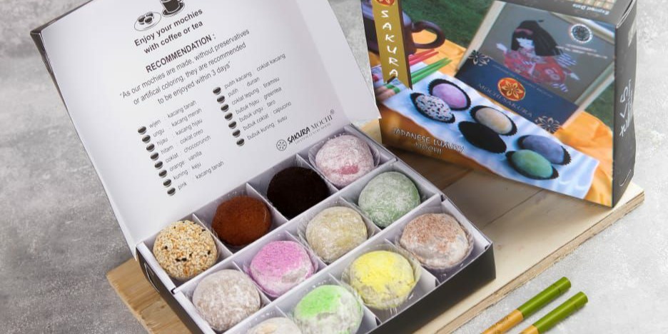 Produk Sakura Mochi Official | Shopee Indonesia