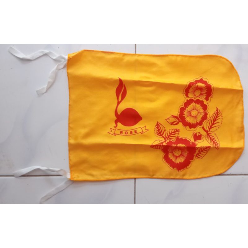 Jual Bendera Regu Pramuka Rose putri | Shopee Indonesia