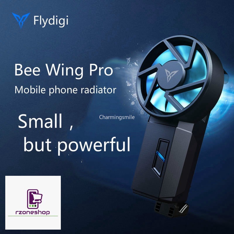 Jual Flydigi Wasp Wing Pro Cooling Fan at Rzoneshop | Shopee Indonesia