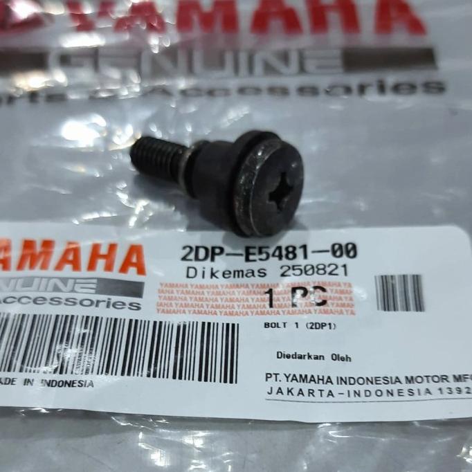 Jual Baut Filter CVT Yamaha NMax, Aerox Original yamaGC71 Diminati ...