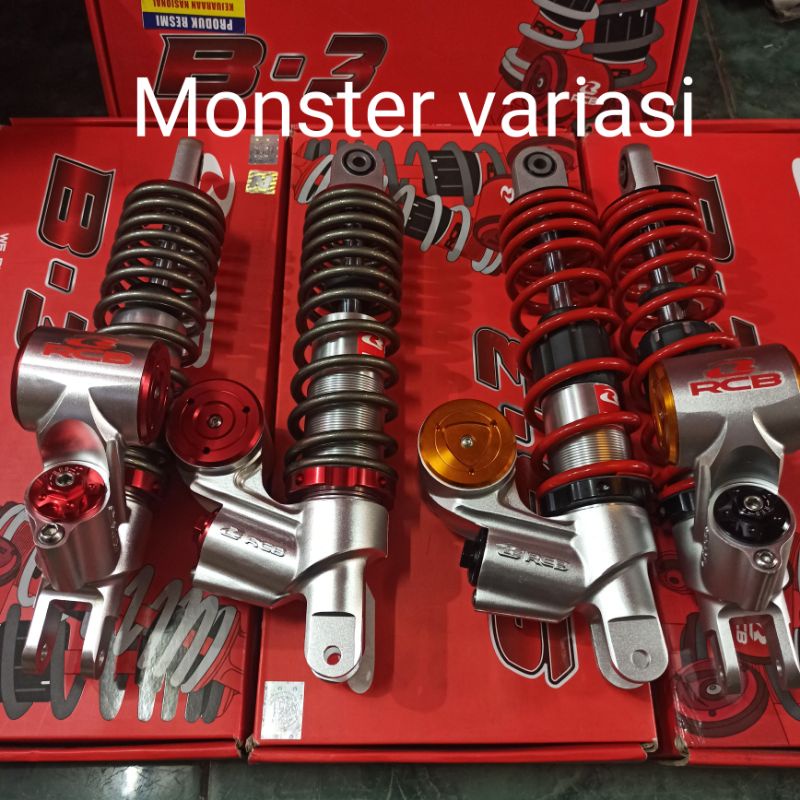 Jual Shock RCB Tabung bawah SB3 Yamaha Aerox 155 /New Aerox 2020 ...