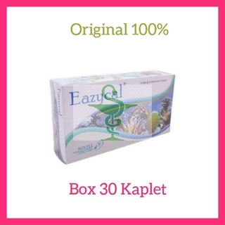 Jual eazycal box (30 kaplet) | Shopee Indonesia