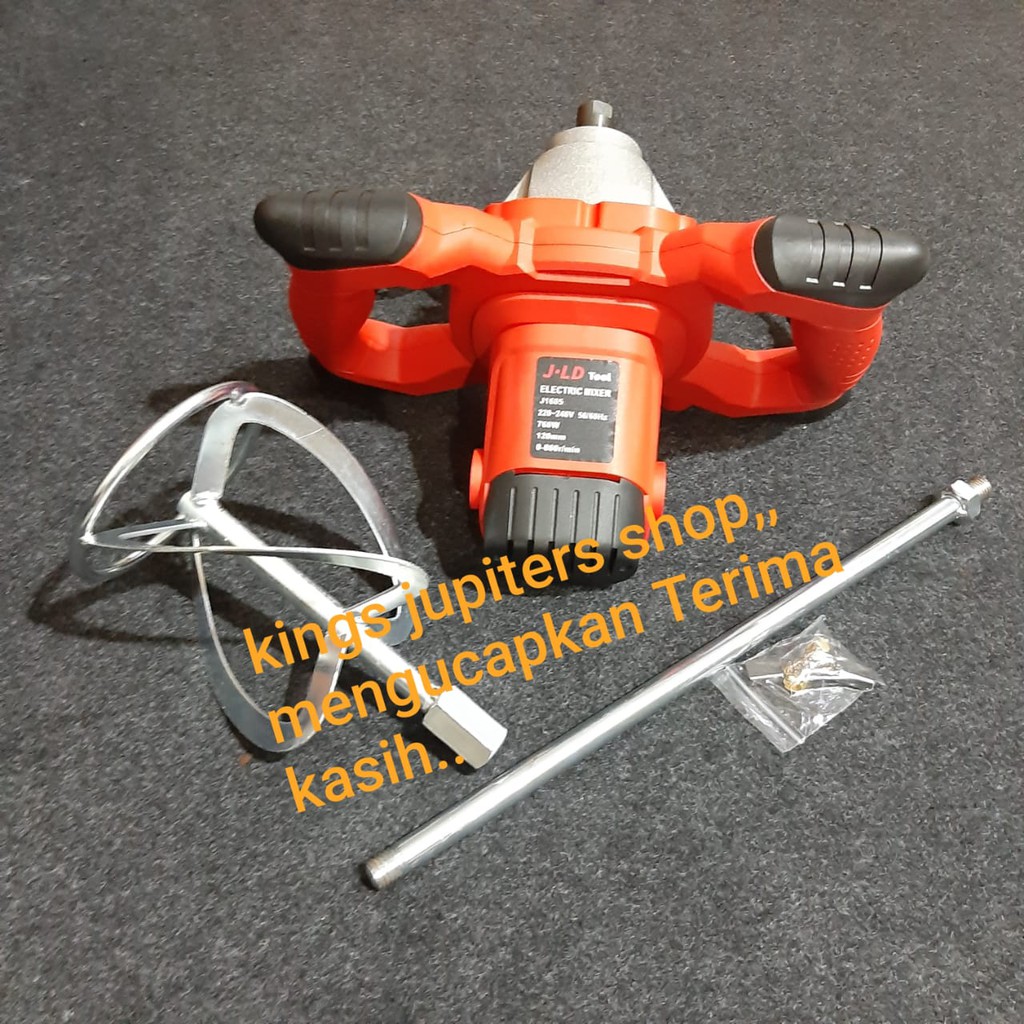 Jual PENGADUK CAT CET MIXER JLD MESIN ADUK CAIRAN CAT JLD MESIN ...