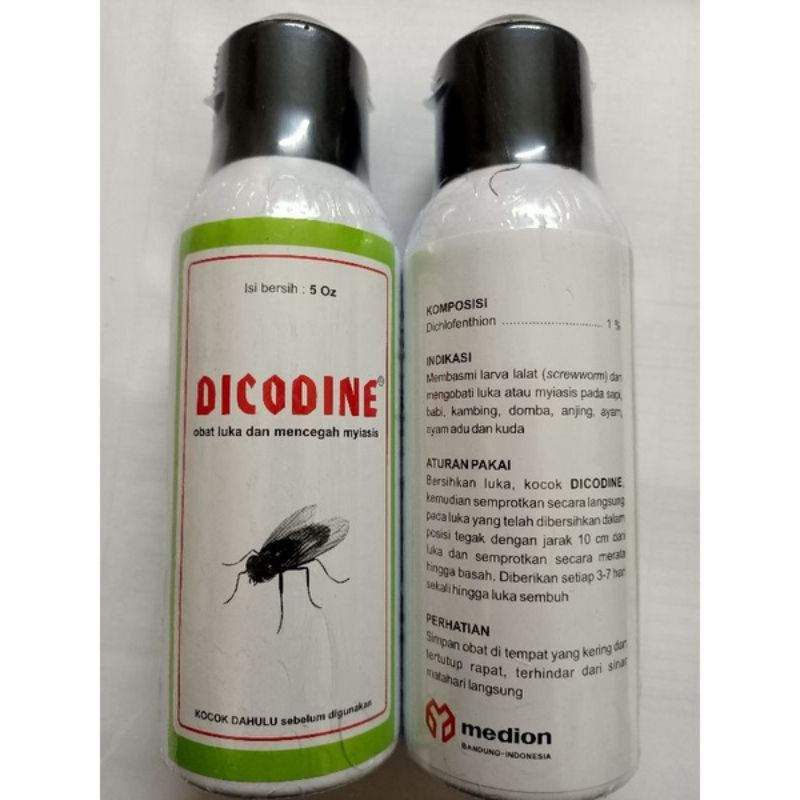 Jual DICODINE Original 100% | Shopee Indonesia