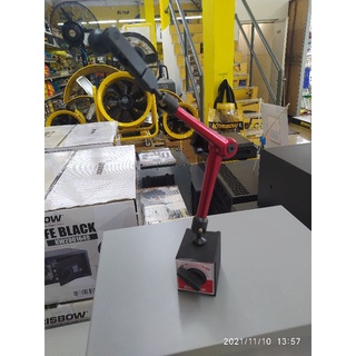 Jual KRISBOW MAGNETIC STAND RED 60KG | Shopee Indonesia