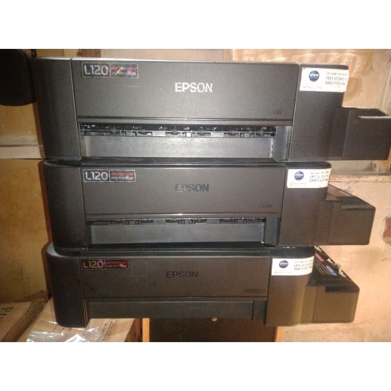 Jual Printer Epson L120 series | Shopee Indonesia