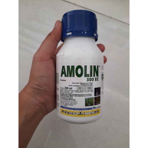 Jual Fungisida Amolin 300 EC 250 Ml | Shopee Indonesia