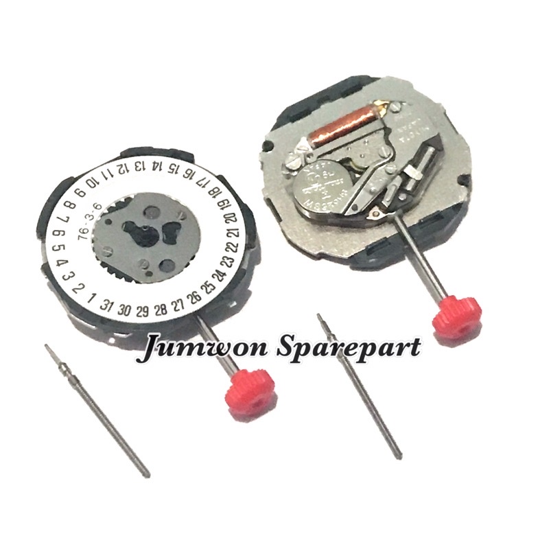 Jual MESIN JAM MIYOTA 2115 ORIGINAL - TANGGAL SAMPING Indonesia|Shopee Indonesia