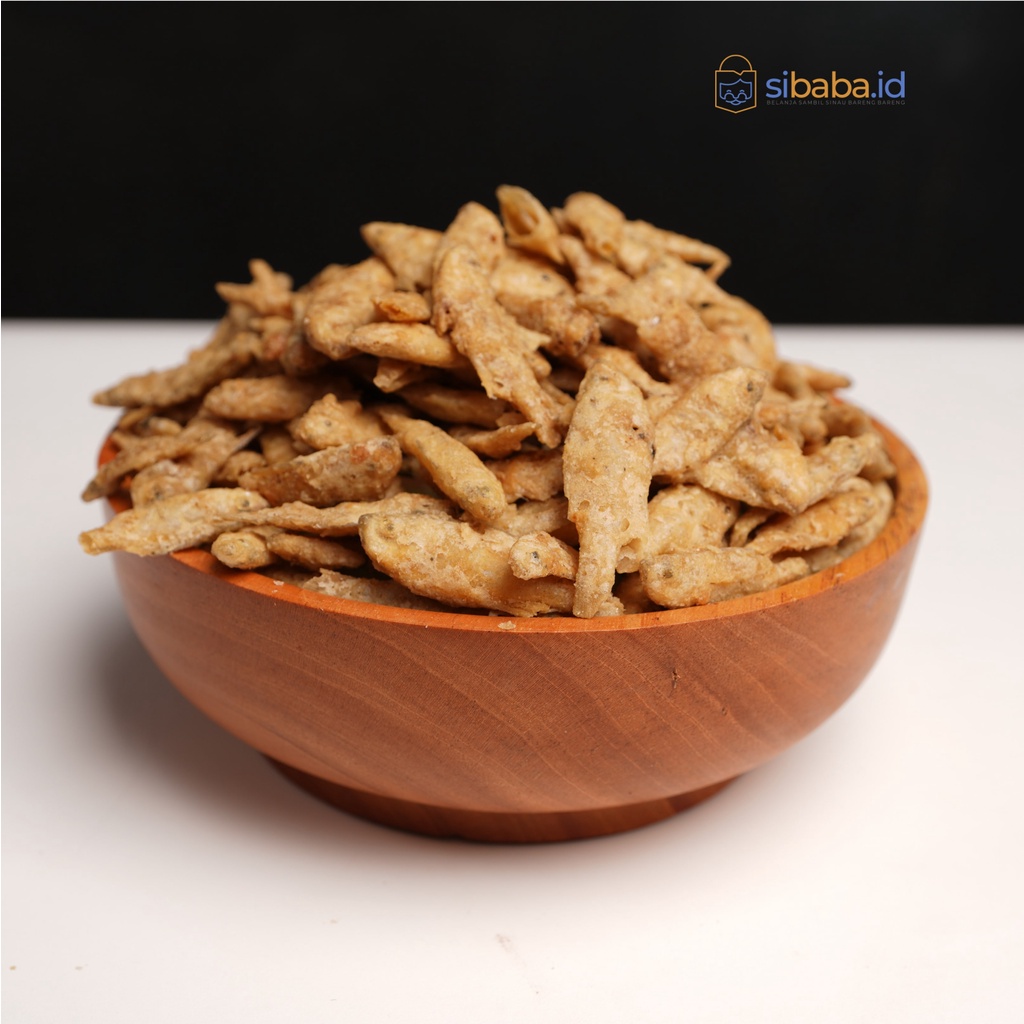 Jual Sibaba.id - Keripik Ikan Wader Crispy Renyah Kriuk Goreng Garing ... Jual Sibaba.id - Keripik Ikan Wader Crispy Renyah Kriuk Goreng Garing ...
