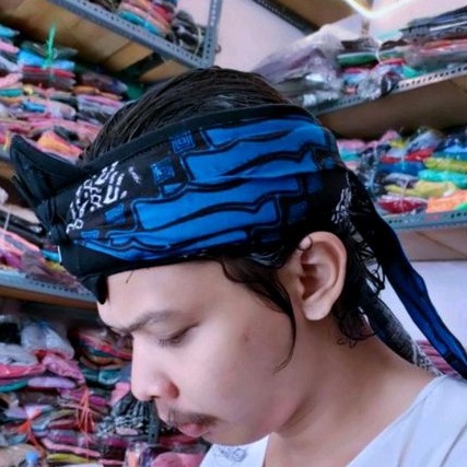 Jual Original Iket Jawa Iket Sunda Blangkon Sunda Blangkon Jawa Udeng ...