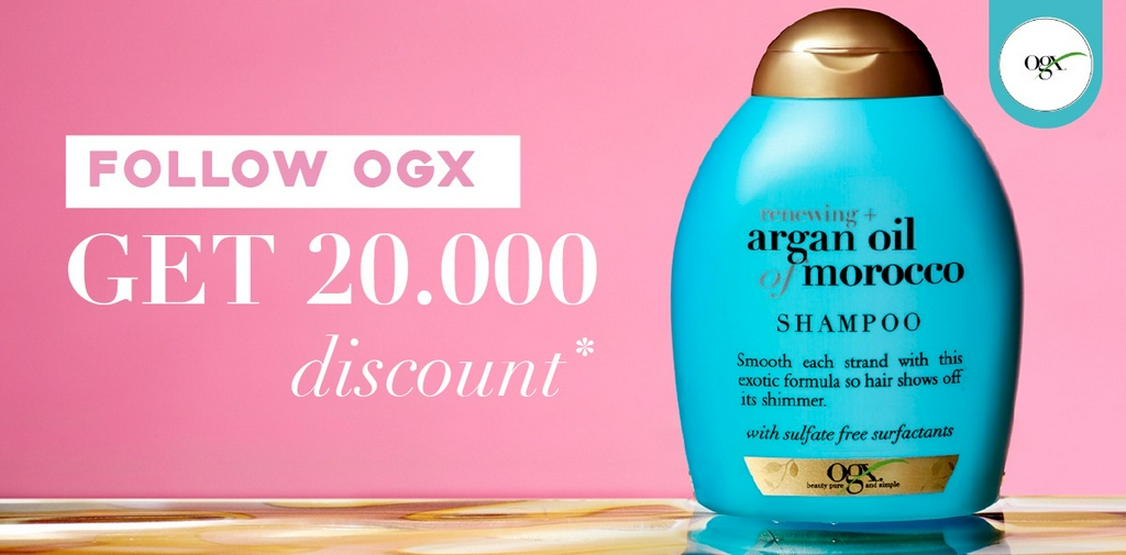 Toko Online OGX Indonesia Official Shop | Shopee Indonesia