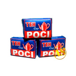 Jual Teh Poci Biru Khas Tegal / Pack - 10 bungkus | Shopee Indonesia
