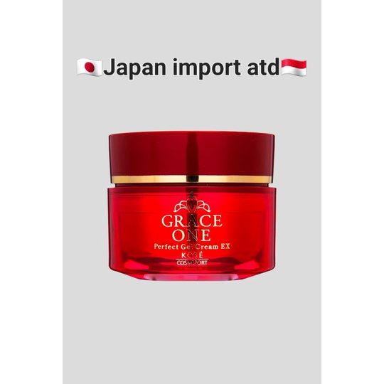 Jual Kose Grace One All-in-One Rich Repair Gel EX, 3.5 oz (100 g) Original Japan | Shopee Indonesia