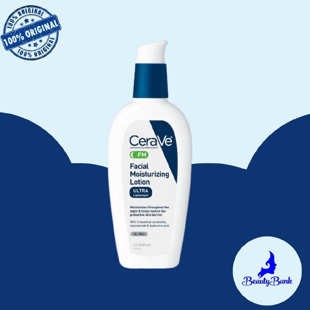 Jual cerave facial moisturizing Harga Terbaik & Termurah Februari 2023 ...