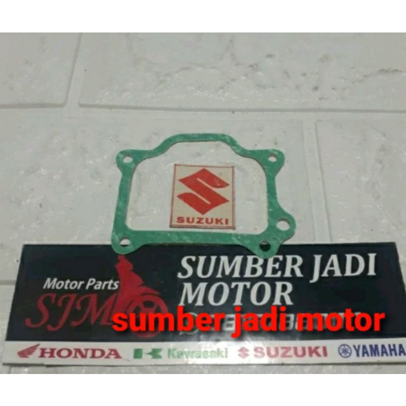 Jual Packing Paking Gasket Karbu Karburator Suzuki Rc Rc100 Rc Rc100 Rc80 Rc 80 Bravo Sprinter ...