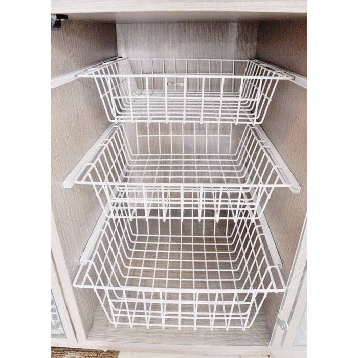 Jual REL RACK SAYUR RRSM-001 ( HANYA REL ) | Shopee Indonesia