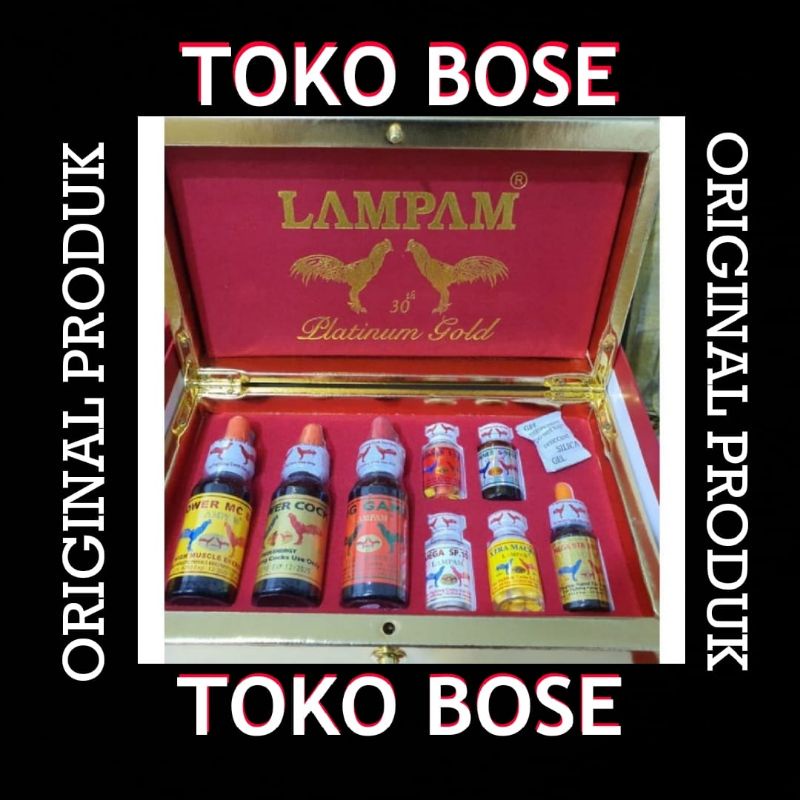 Harga lampam import Terbaru Agt 2025 | BigGo Indonesia