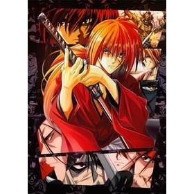 Jual Anime Rurouni Kenshin (Samurai X) Subtitle Indonesia + OVA ...