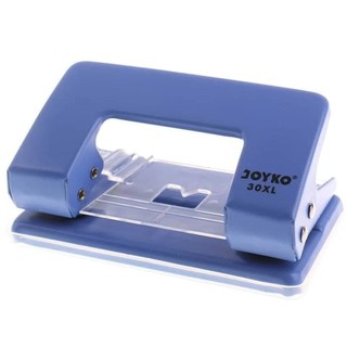 Jual PEMBOLONG KERTAS joyko perforator punch NO. 30 XL 2 hole kecil ...