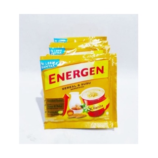 Jual Energen 1 Renteng isi 10 pcs KEMASAN BARU ISI LEBIH BANYAK ...