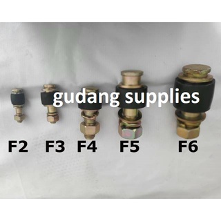 Jual rubber / karet + baut / bolt coupling FCL F5 | Shopee Indonesia