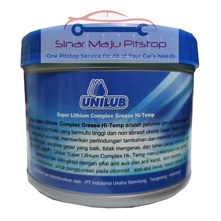 Jual Gemuk Paslin Laher Bearing Mesin Industri - UNILUB SUPER LITHIUM ...