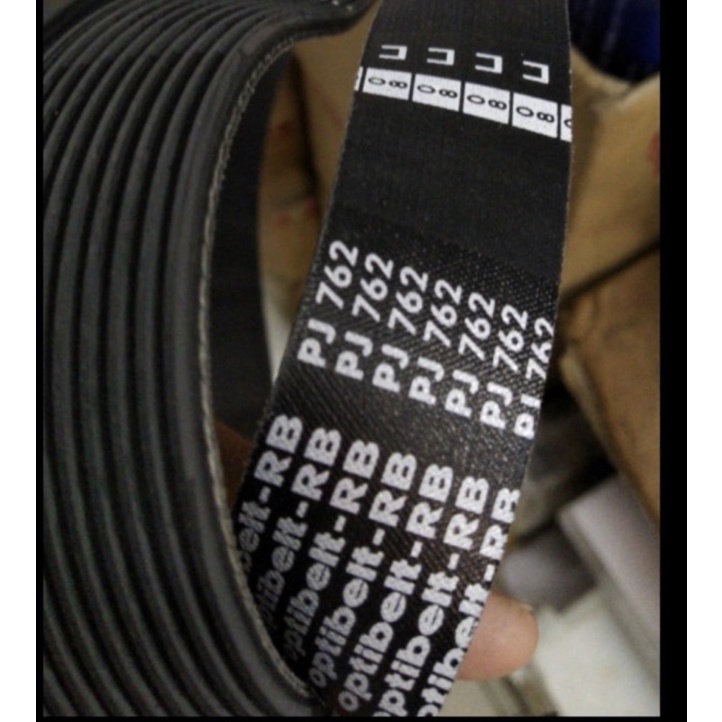 Jual Belt Optibelt PJ762 PJ 762 Harga PER JALUR | Shopee Indonesia