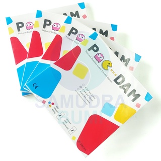 Jual PAC DAM Rubber Dam Dental Premium Indonesia|Shopee Indonesia