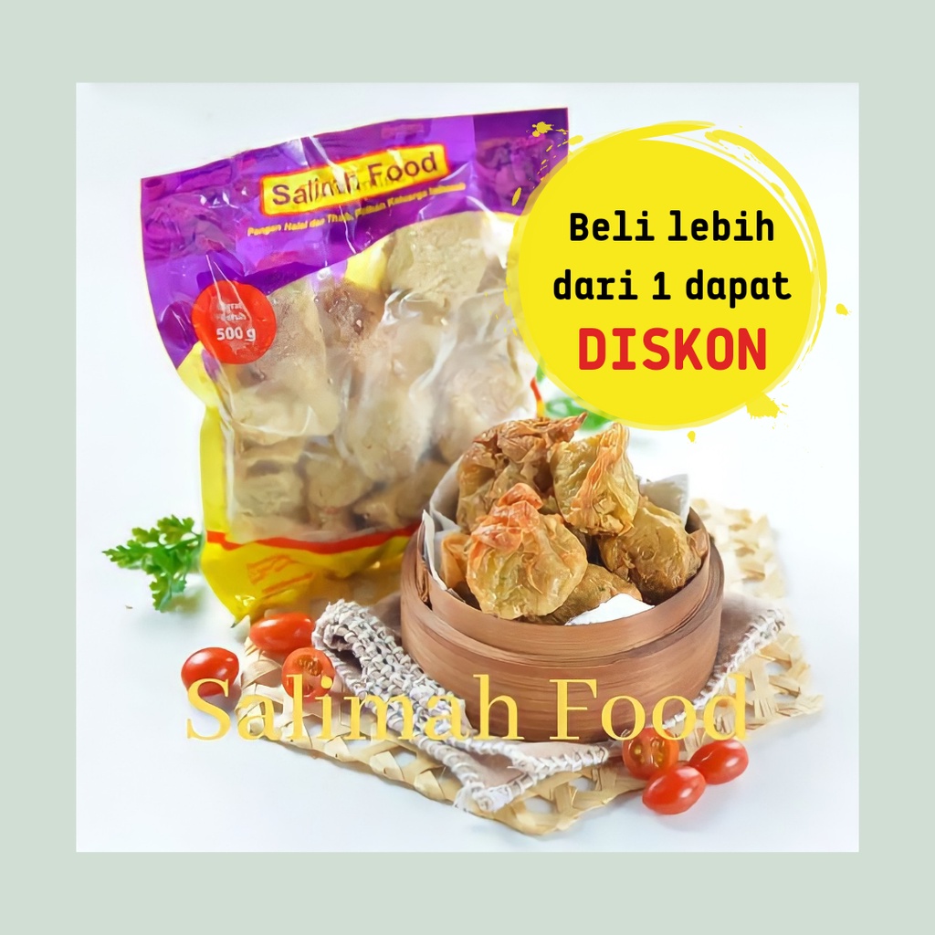Jual EKADO IKAN FROZEN FOOD 500 GRAM / EKADO IKAN HALAL / OLAHAN IKAN ...