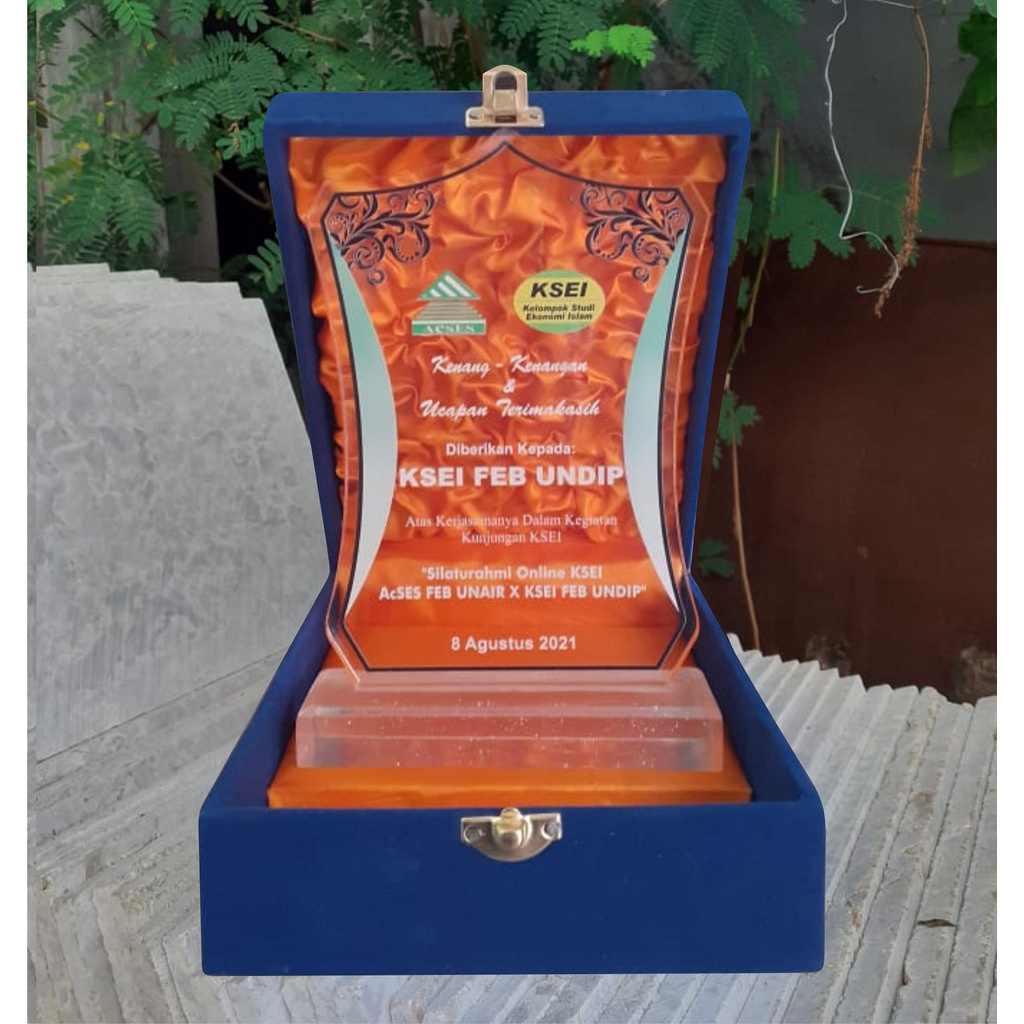 Jual Plakat/Vandel Akrilik Free Custom | Shopee Indonesia