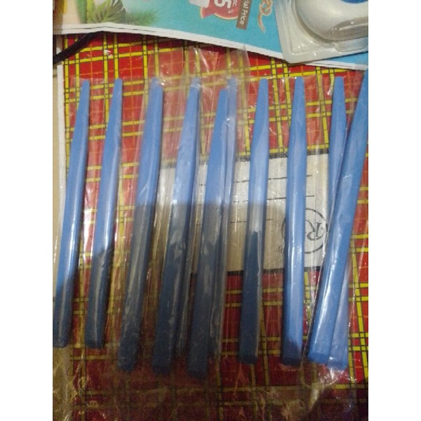 Jual Spatula Plastik / Agata Spatel / Agat Spatula Merk GC (1pcs/eceran ...