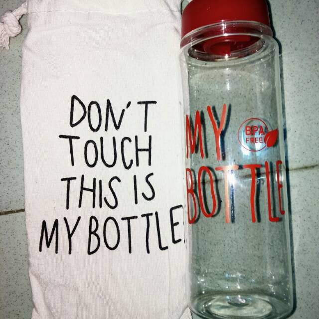 Jual May bottle | Shopee Indonesia