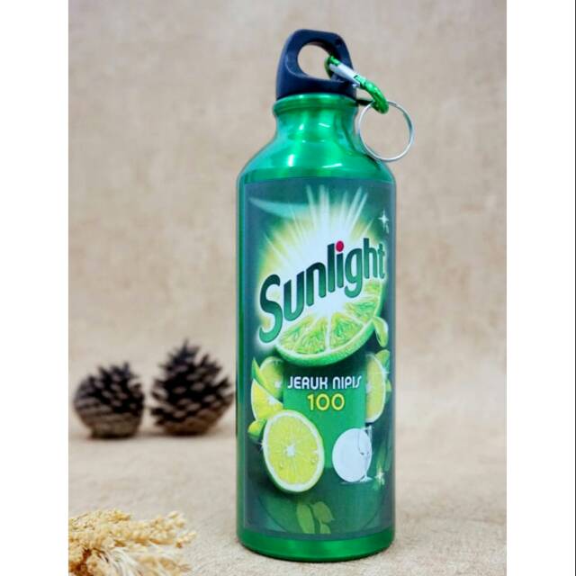 Jual TUMBLER UNIK! TUMBLER LUCU SUNLIGHT! BAYGON! HIT! VIXAL! BOTOL ...