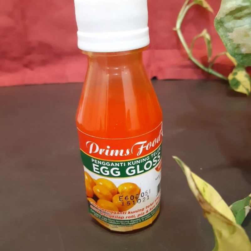 Jual Prims Food Egg Gloss 140ml | Shopee Indonesia