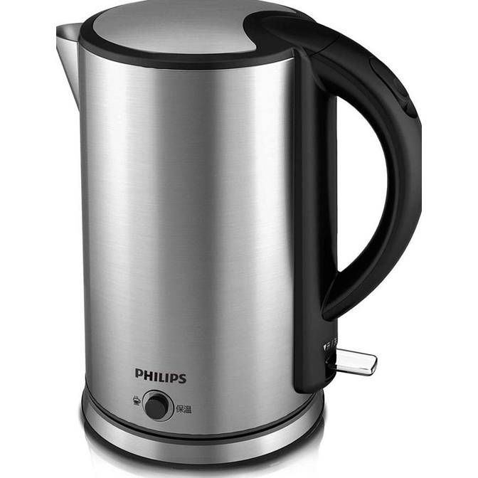 Jual PHILIPS Electric Kettle HD9316 Teko Listrik Stainless HD9348 ...