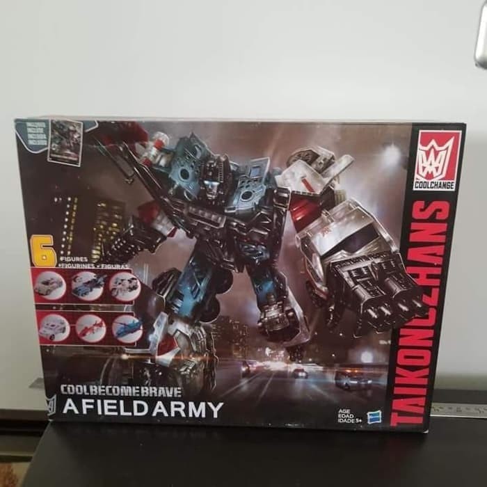 Jual Jual mainan action figure transformers combiner wars Murah ... Jual Jual mainan action figure transformers combiner wars Murah ...