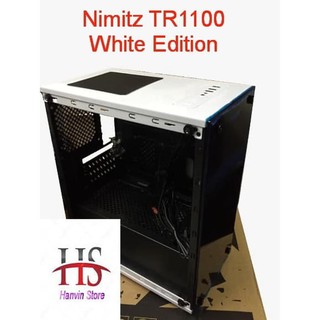 Jual CASING ARMAGGEDDON NIMITZ TR1100 WHITE EDITION (TANPA PSU ...