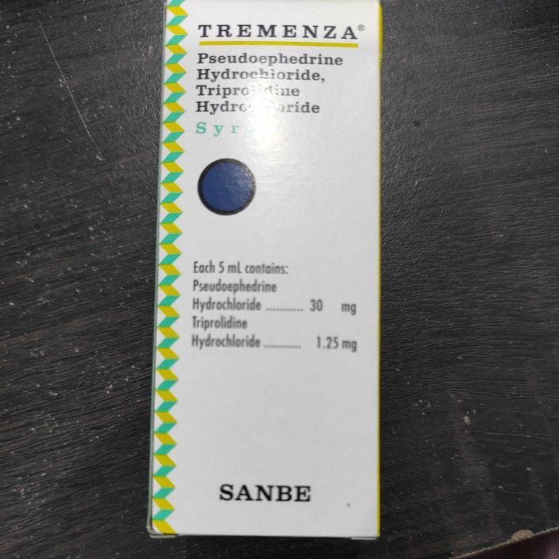 Jual Tremenza sirup | Shopee Indonesia