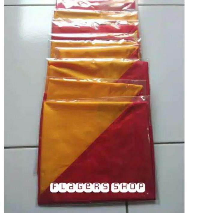 Jual Bendera semaphore / semapur pramuka 1 KODI / 20 Pcs | Shopee Indonesia