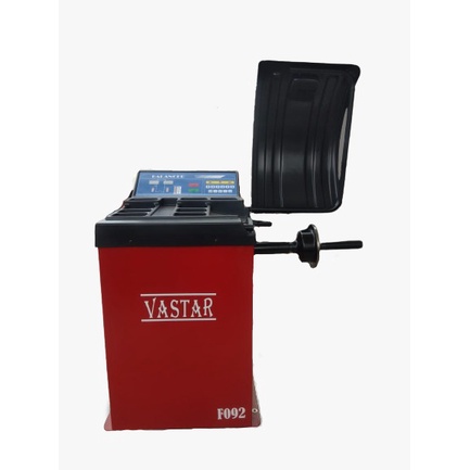 Jual Mesin Balancing merk Vastar F092 Machine Balance Ban mobil ...