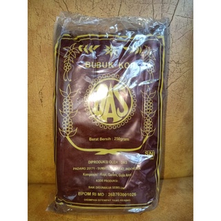 Jual KOPI BUBUK HALUS DAS KHAS PADANG /SUMATERA BARAT 250gram SNI ...