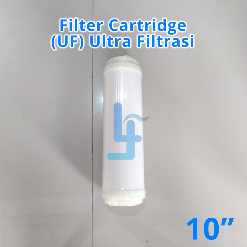 Jual Ultra Filtrasi UF Filter Cartridge Membran Ukuran 10" inch ...