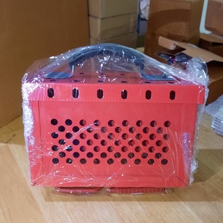 Jual LOTOTO L498A Safety Lockout Tagout Portable Group Lock Box ...