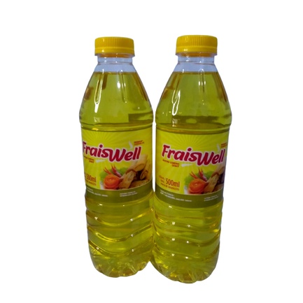 Jual Minyak Goreng Fraiswell 500ml | Shopee Indonesia