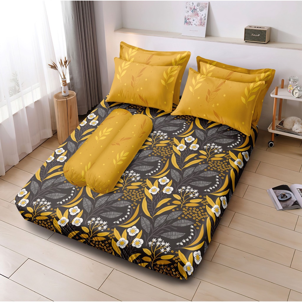 Jual SPREI ILLUSIONS KING B2 180X200 PRODUK ORIGINAL INTERNAL GROUP ...