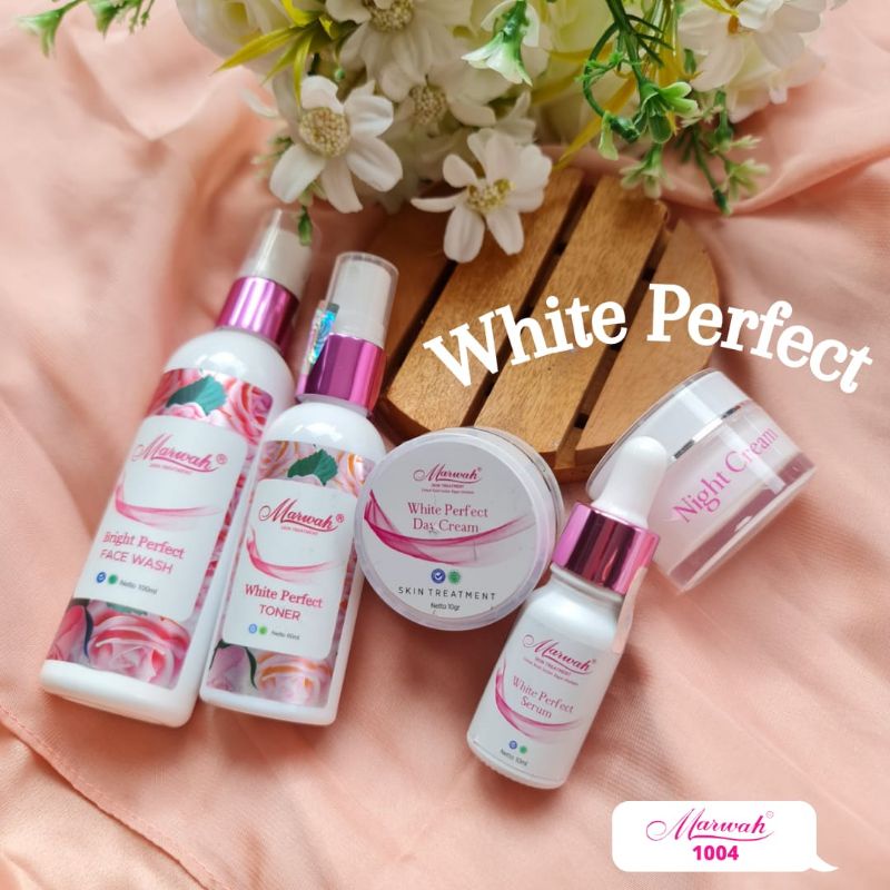 Jual Paket White Perfect Marwah Original | Shopee Indonesia