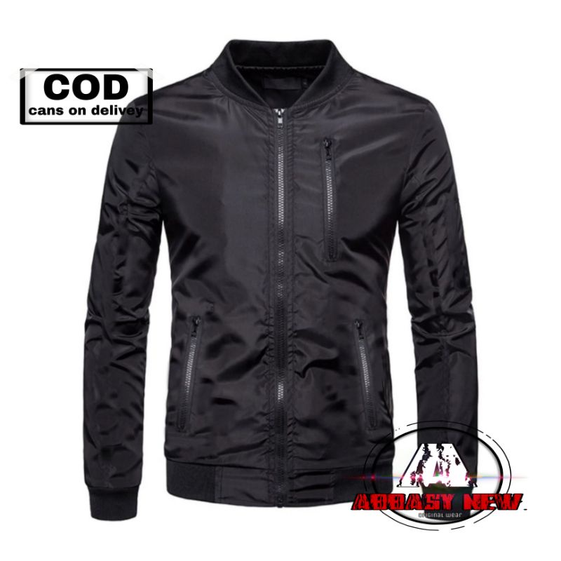 Jual JAKET BOMBER PRIA -JAKET BOMBER CASUWAL -JAKET PRIA TASLAN - JAKET ... Jual JAKET BOMBER PRIA -JAKET BOMBER CASUWAL -JAKET PRIA TASLAN - JAKET ...